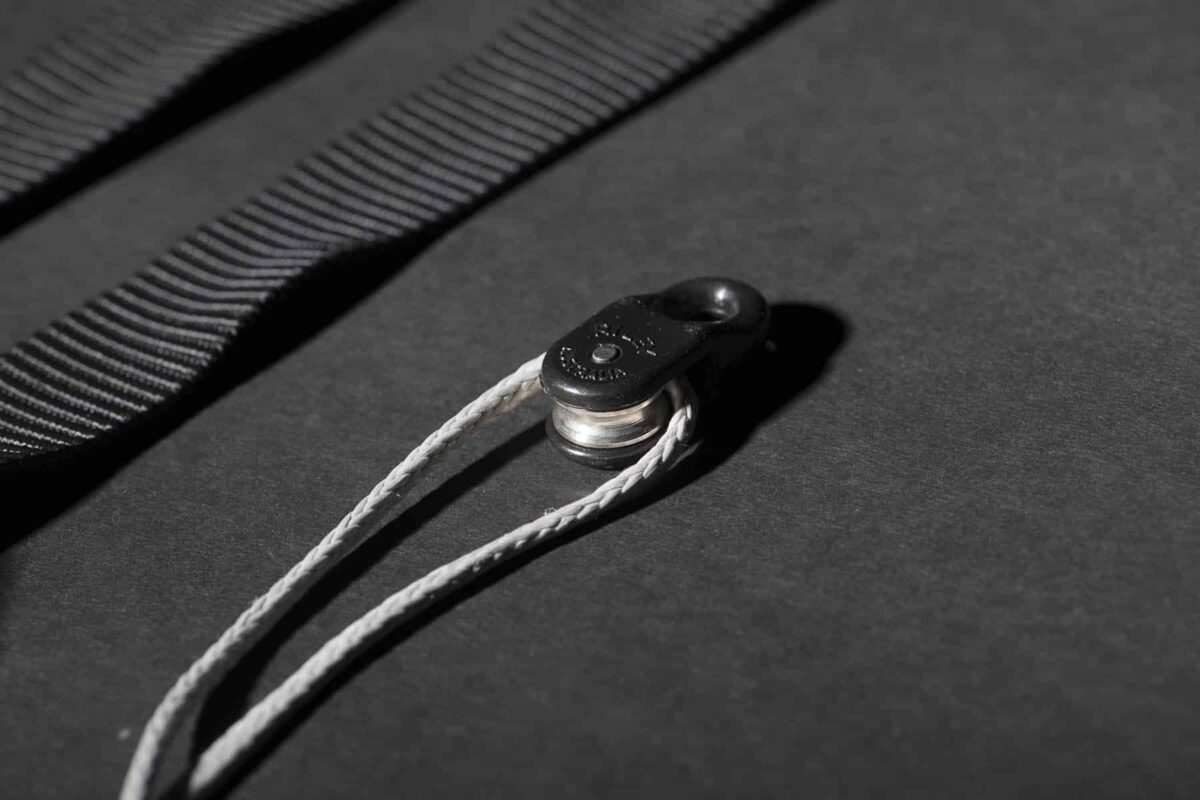 Adjustable Outhaul System – Fast Setup & Power Control