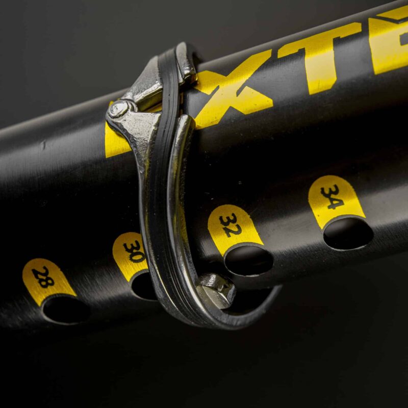 ALU+ DOUBLE XXL PULLEY EXTENSION - POINT-7