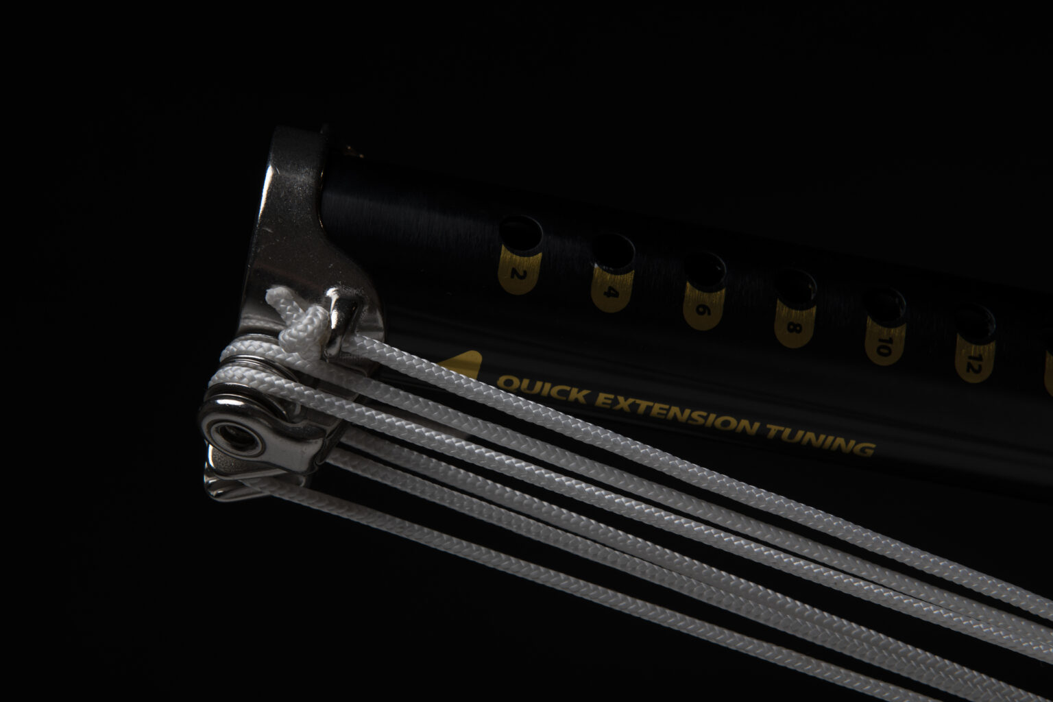 Alu+ Double Pulley Extension - POINT-7