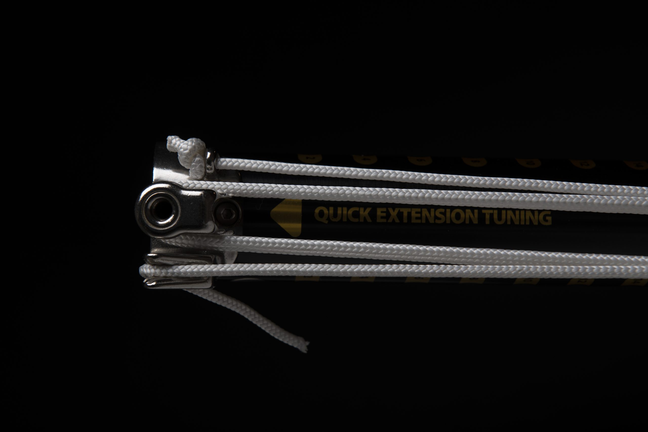 ALU+ DOUBLE XXL PULLEY EXTENSION - POINT-7