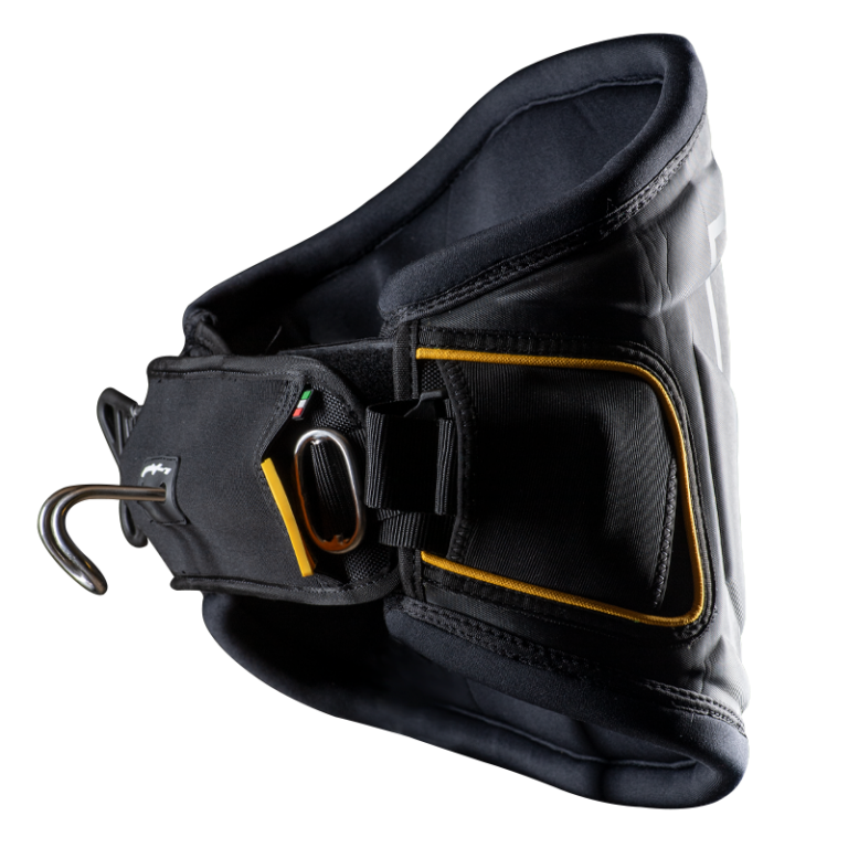 Double Clamp Foil Harness Lines – Long Range, No-Swing Design