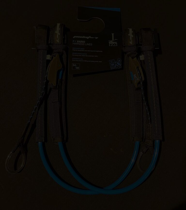 F1 Vario Harness Lines - POINT-7