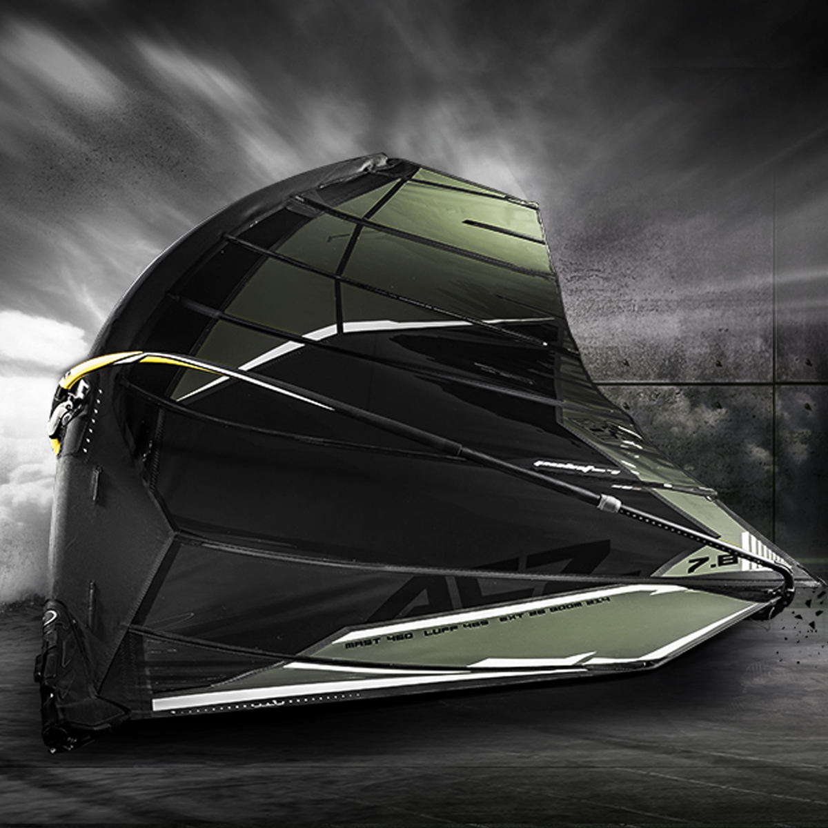 POINT-7 | The Darkside of Windsurf
