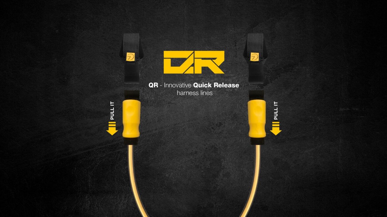 QUICK RELEASE HARNESS LINES - POINT-7