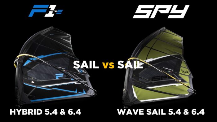F1e 5.4 & 6.4 Vs Spy 5.4 & 6.4: The difference - POINT-7