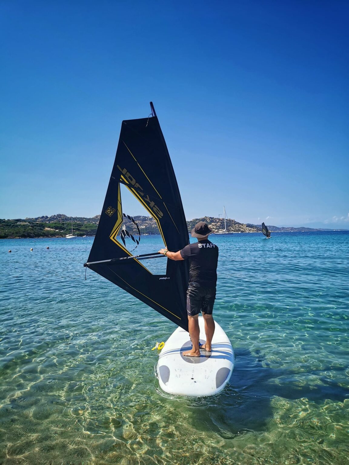 Salty Wind Surf Centre Palau - POINT-7