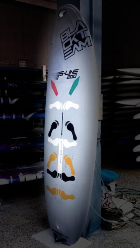 POINT-7 | The Darkside of Windsurf