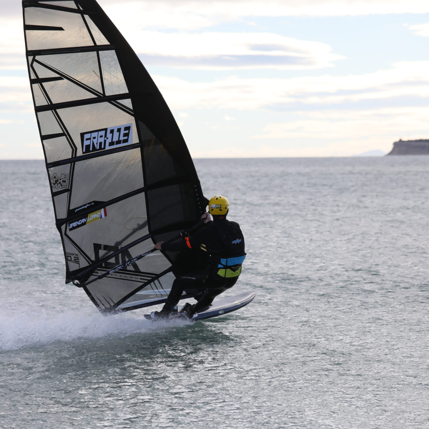 POINT-7 | The Darkside of Windsurf