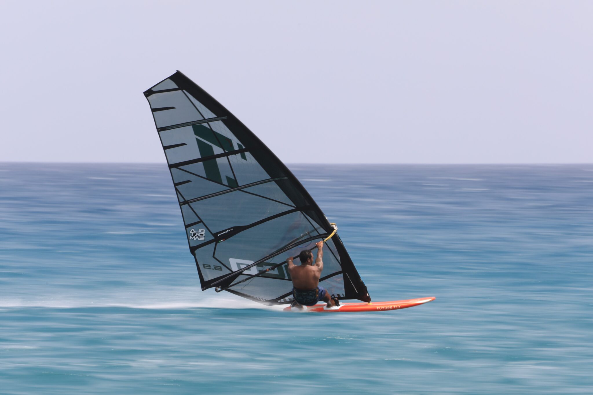 AC-0 | No Cam Race 025 Slalom - POINT-7 Windsurf