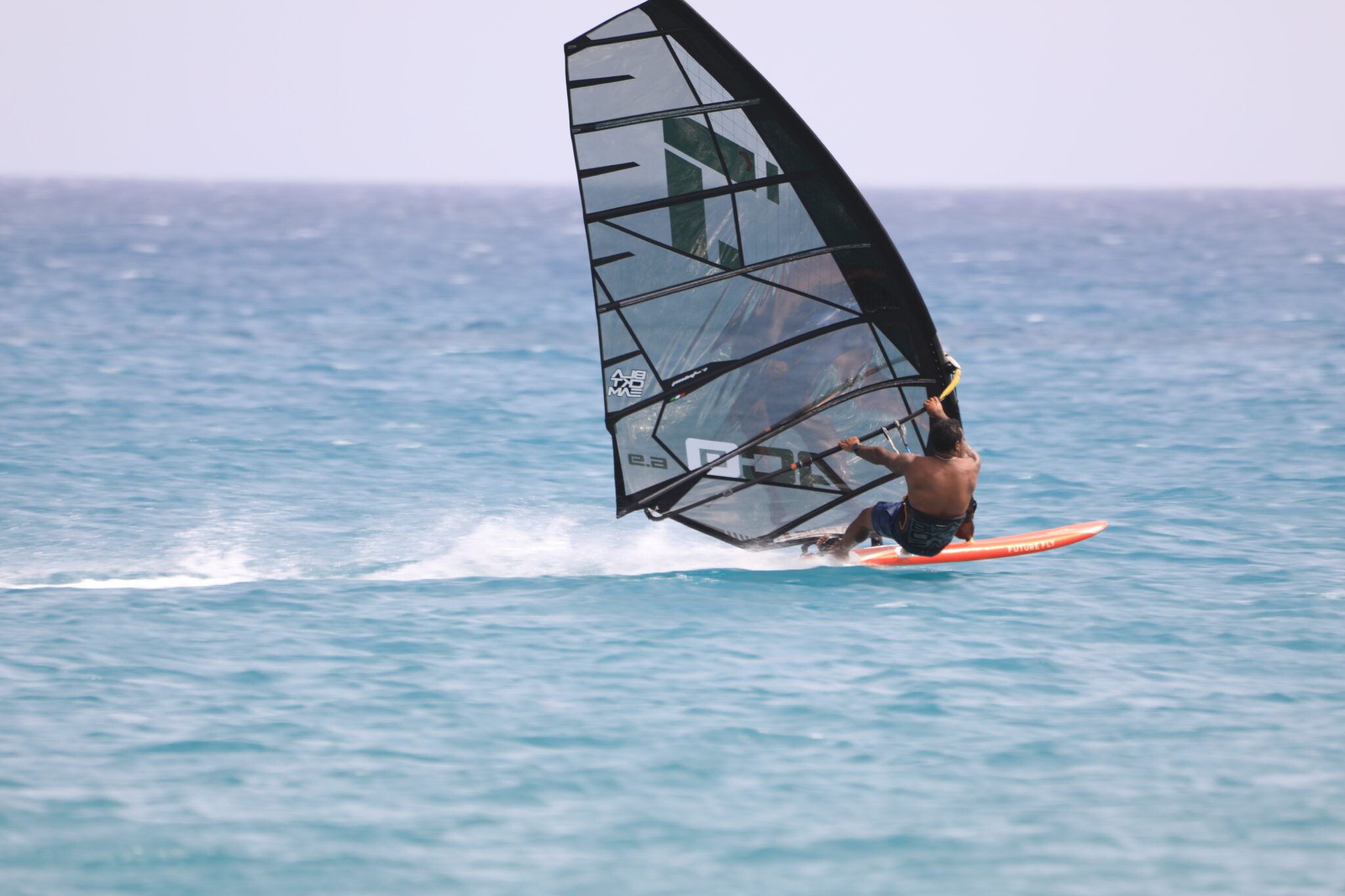 AC-0 | No Cam Race 025 Slalom - POINT-7 Windsurf