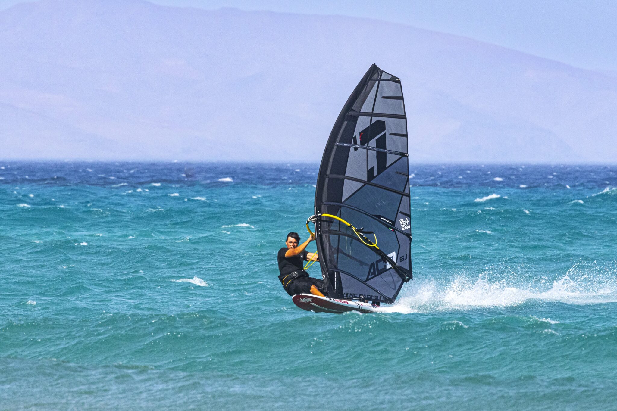 AC-0 | No Cam Race 025 Slalom - POINT-7 Windsurf