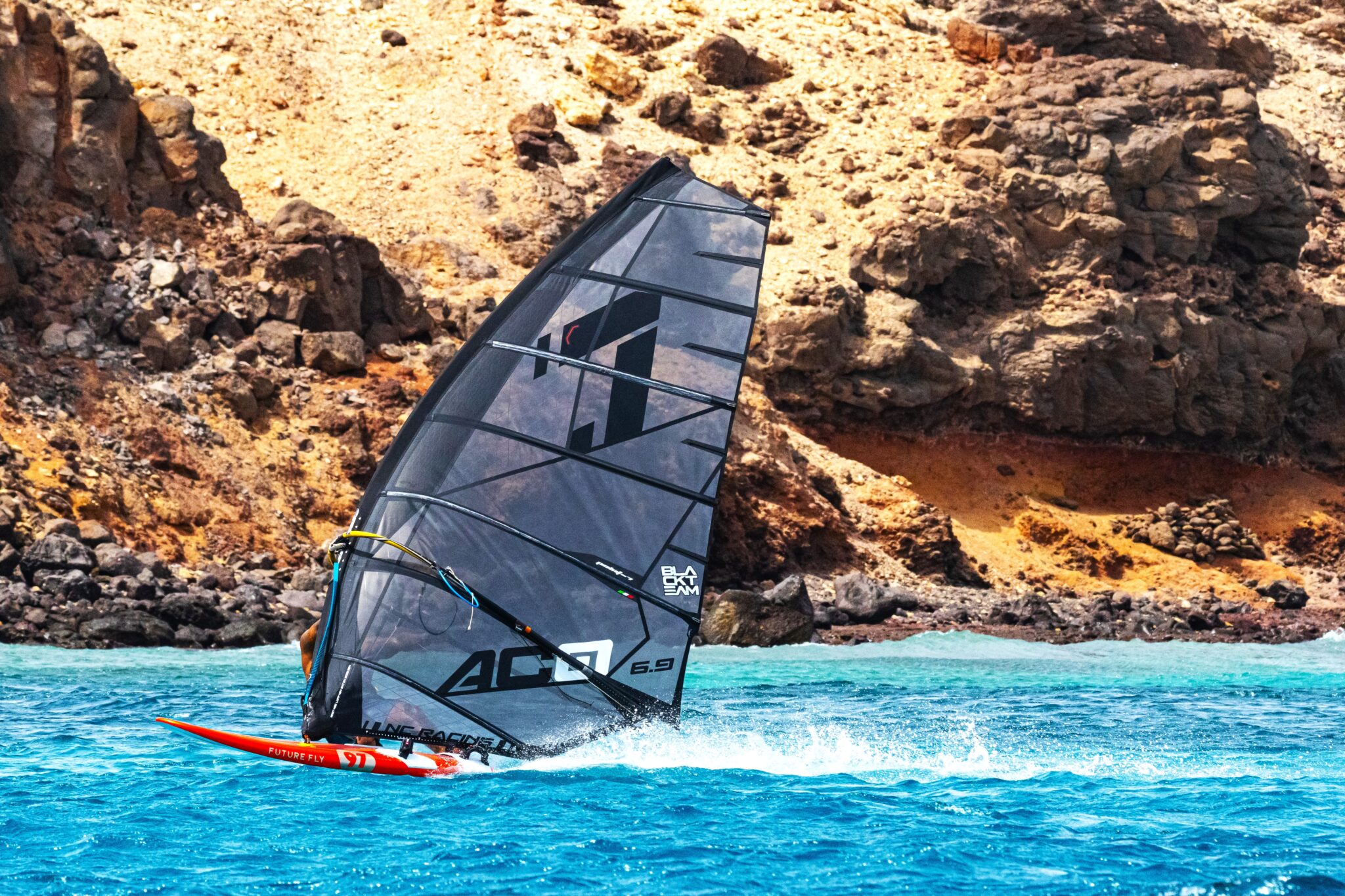 AC-0 | No Cam Race 025 Slalom - POINT-7 Windsurf