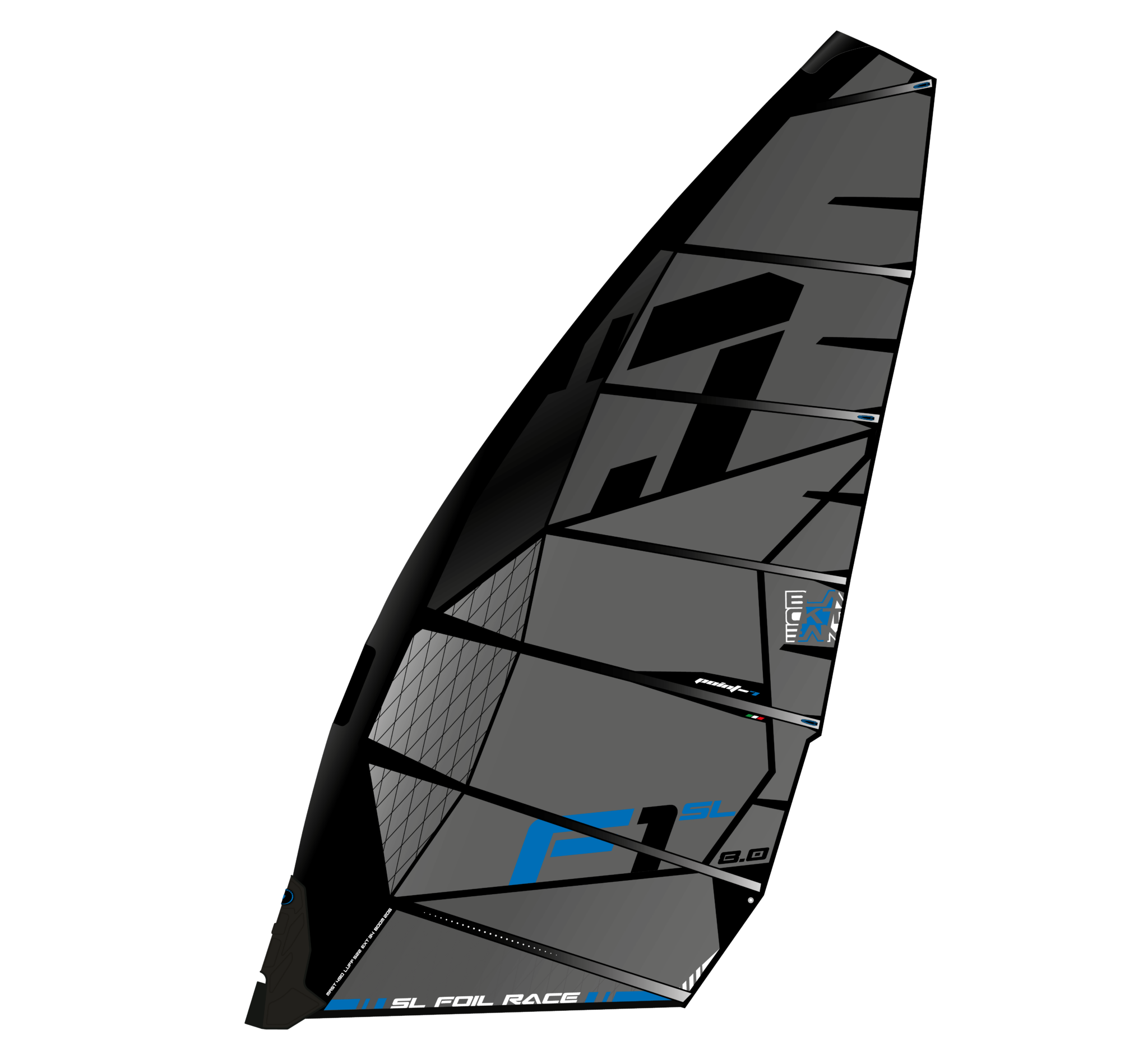 F1 SL | Foil Pro Race 025 - POINT-7