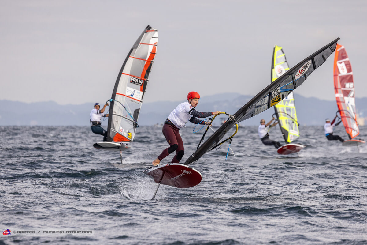 F1 SL | Foil Pro Race 025 - POINT-7